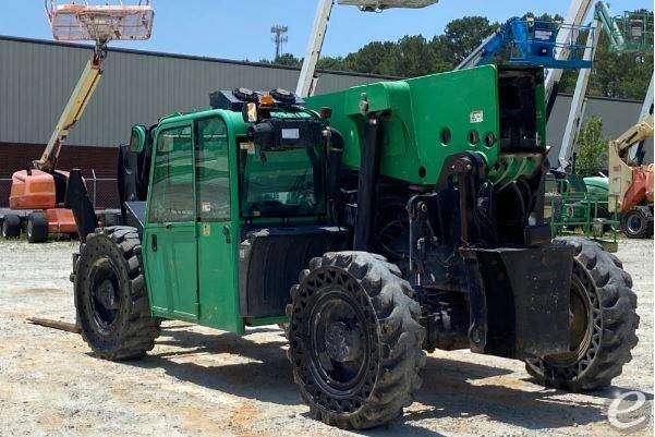 2014 Diesel JLG Telehandlers G10-55A - 123Forklift