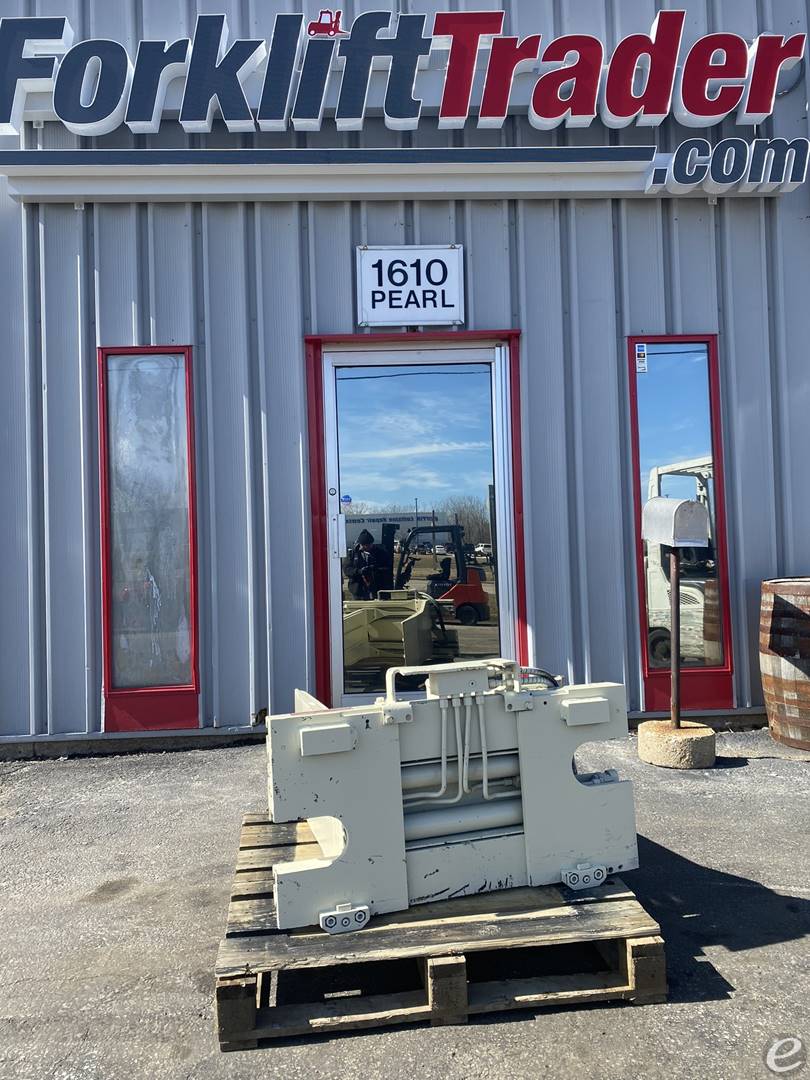 Cascade 35D-BC-53 Pulp & Waste Paper Bale Clamp