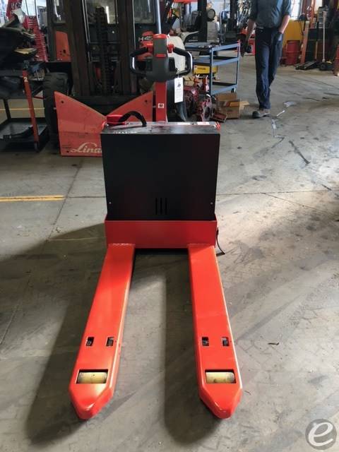 2021 Electric Linde MT20 Electric Walkie Pallet Jack