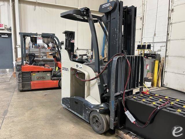 2020 Electric Crown Forklifts RC5535-35 - 123Forklift
