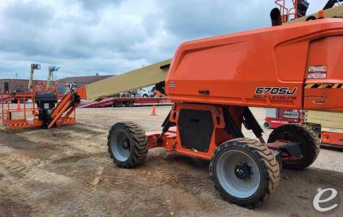 2023 Diesel JLG Boom lift | Eliftruck