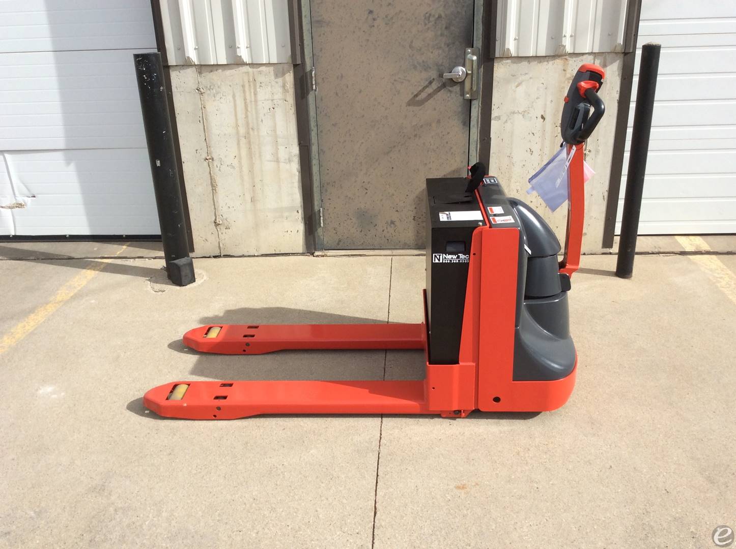 2022 Electric Linde MT20 Electric Walkie Pallet Jack