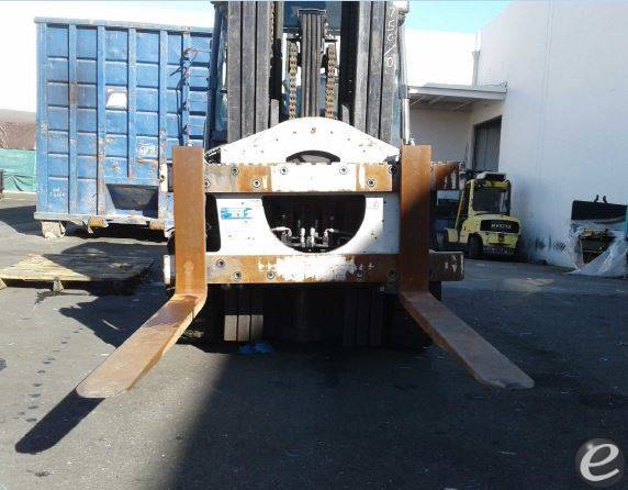 Cascade Rotator (Rotating Forks) | Eliftruck