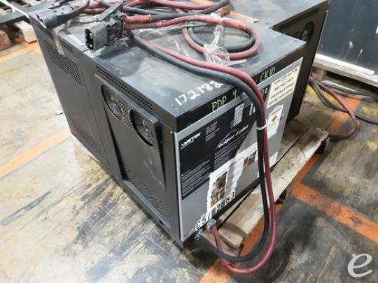 2018 Ametek Prestolite Power MULTICHA Battery and Chargers