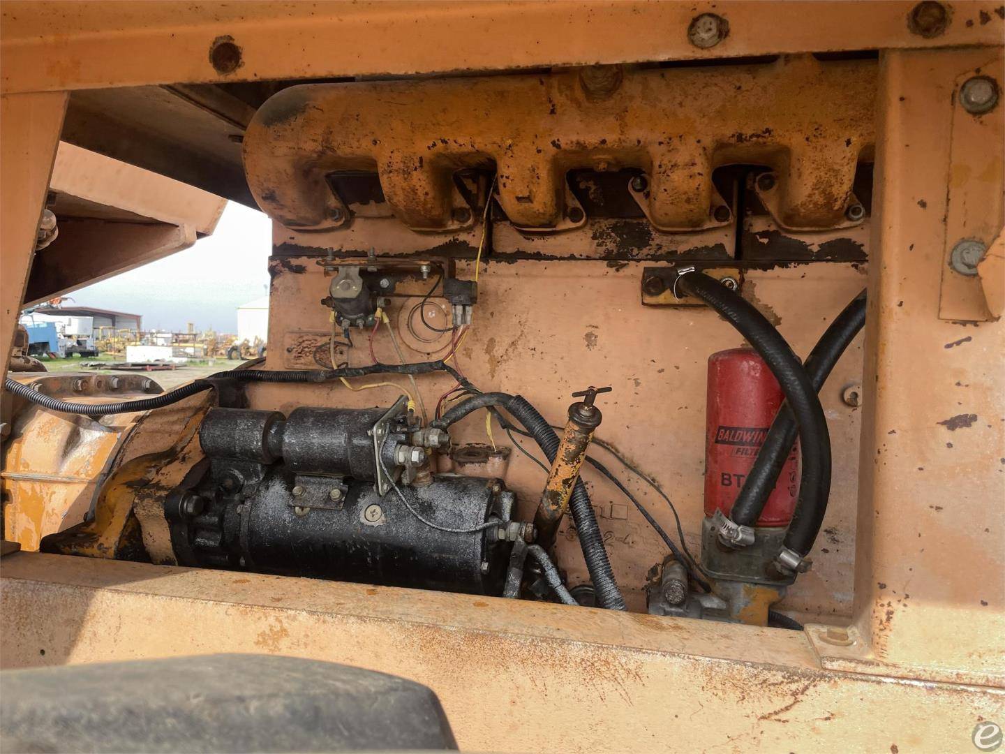 Case W24 Earth Moving and Construction