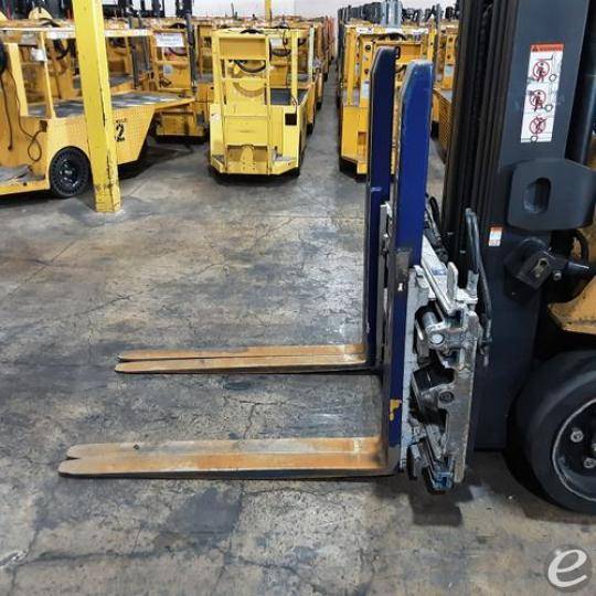 2017 Unavailable Cascade Forklifts 22G46174R0 - 123Forklift