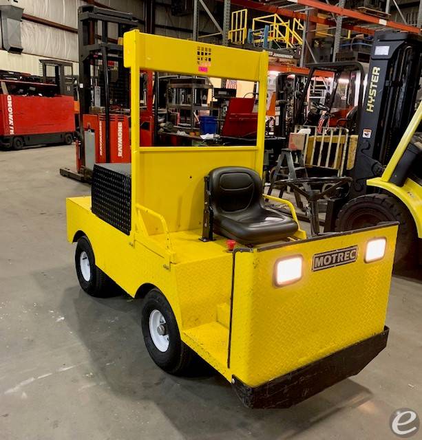 2011 Motrec T448N Personnel & Burden Carriers