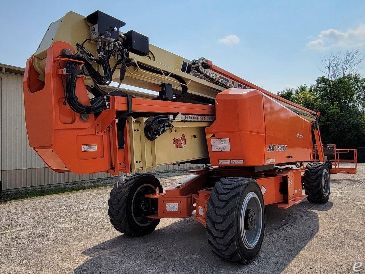 2019 Diesel JLG 1500AJP Articulated Boom