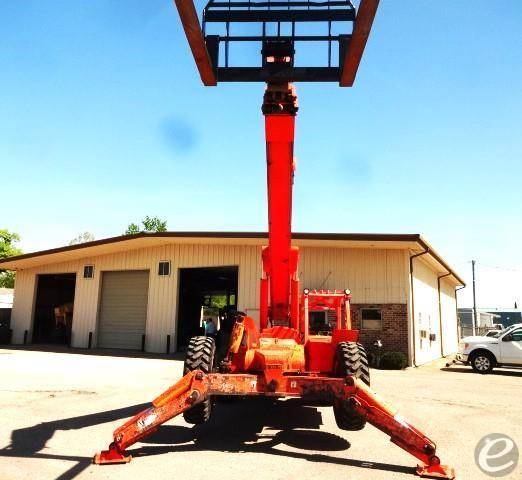 2006 Diesel Xtreme Telehandlers XRM1254 - 123Forklift