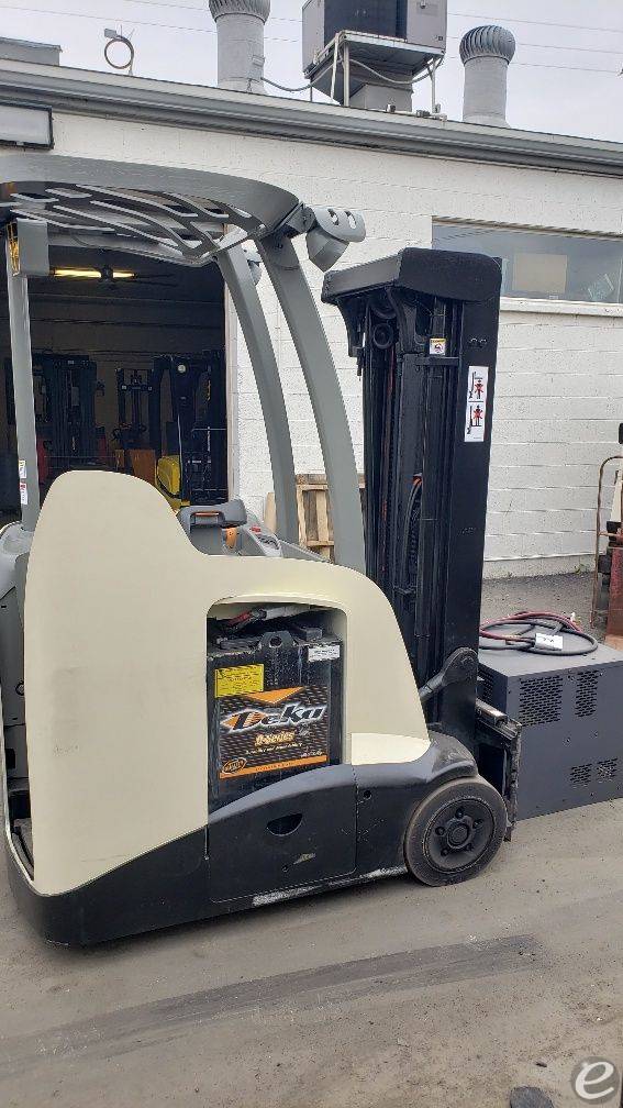 2014 Electric Crown Forklift | Eliftruck