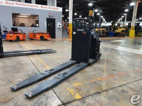 2018 Electric Crown PC4500-60 Electric Walkie Stand Up Center Control