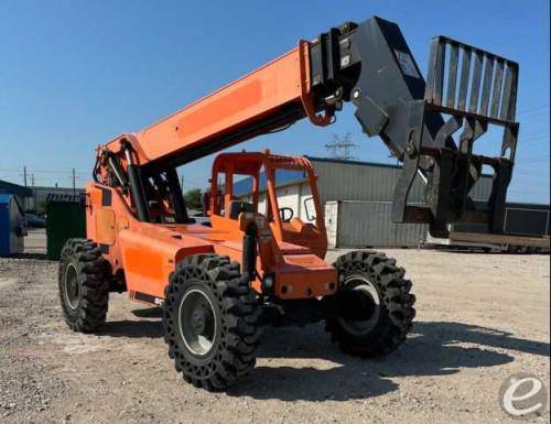 2017 Diesel Skytrak Telehandlers 8042 - 123Forklift