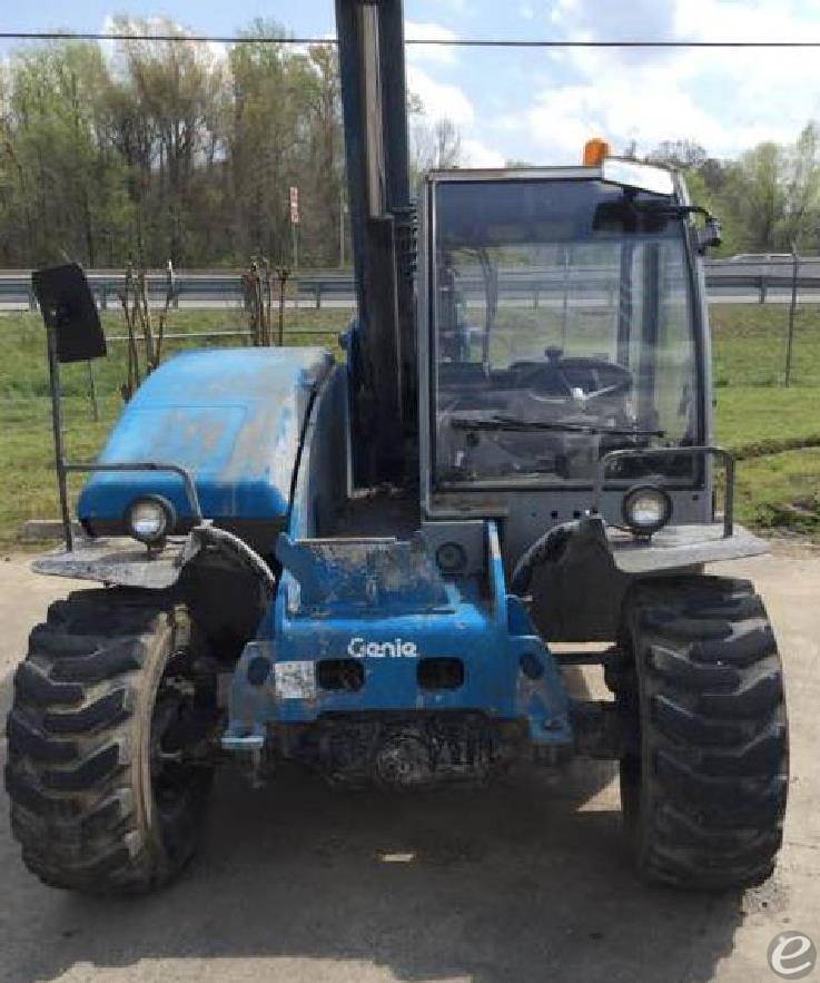 2014 Diesel Genie GTH-5519 Telehandlers (Telescopic Mast)