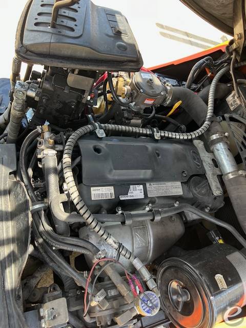 2017 LP Gas Doosan Forklifts GC18-5 - 123Forklift