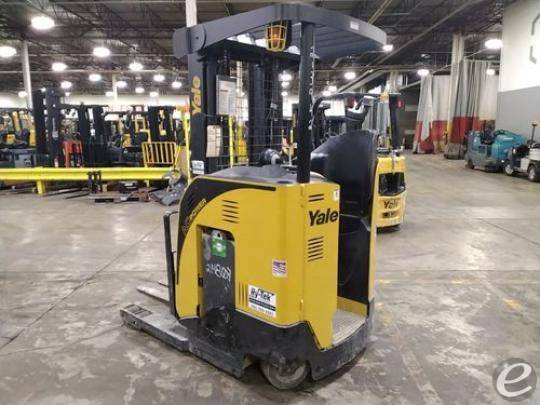 2021 Electric Yale Electric Narrow Aisle Single Reach | Eliftruck