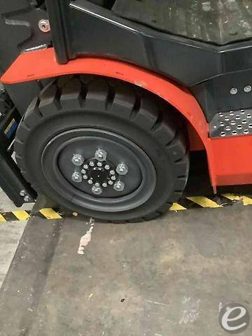 2022 LP Gas Baoli Sit Down Rider KBG25 - 123Forklift