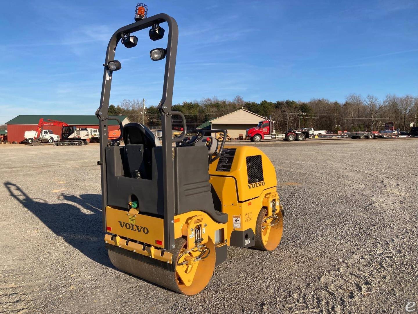 2019 Volvo DD15 Earth Moving and Construction