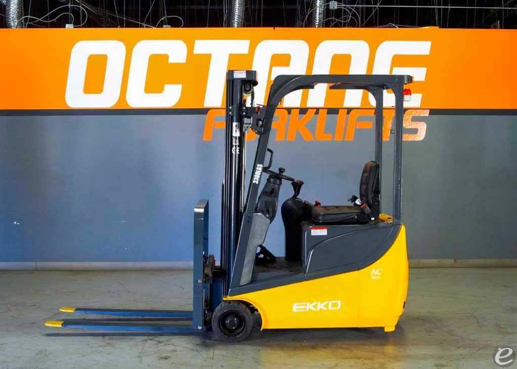 2021 Electric Info Unavailable Forklifts EK15A - 123Forklift