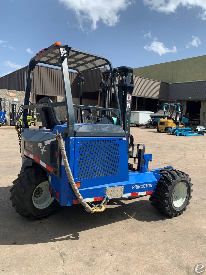 2019 Diesel Princeton Forklifts PB55.3 - 123Forklift