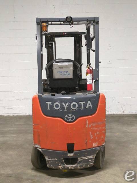 2015 Electric Raymond 425-C35TT Electric Stand Up End Control (Docker)