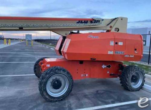 2019 Diesel JLG 860SJ Telescopic Boom