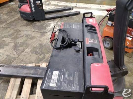 2022 Electric Raymond Electric Walkie/Rider Pallet Jack | Eliftruck