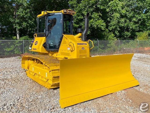 2021 Komatsu D51PX-24 Earth Moving and Construction