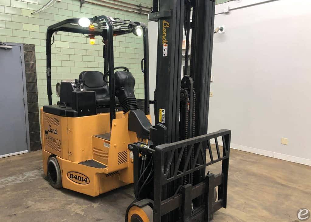 2011 LP Gas Bendi Forklifts B40/48IC180D - 123Forklift