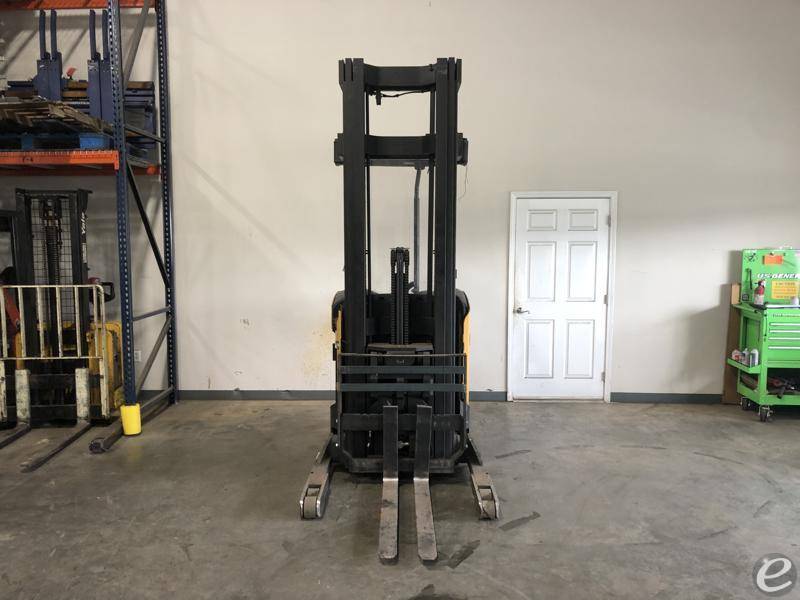 2007 Cat Electric 4 Wheel Sit Down | Eliftruck
