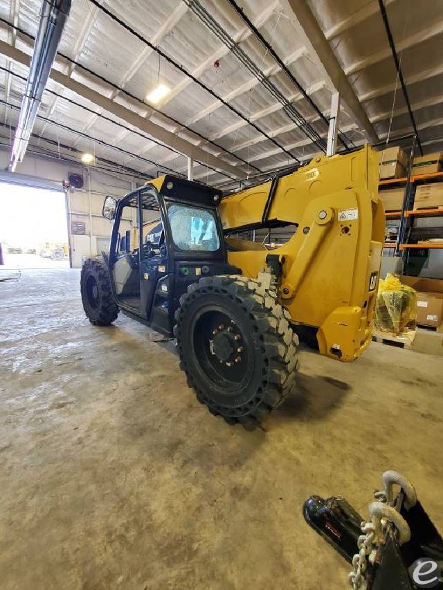 2016 Diesel Cat Telehandlers (Telescopic Mast) | Eliftruck