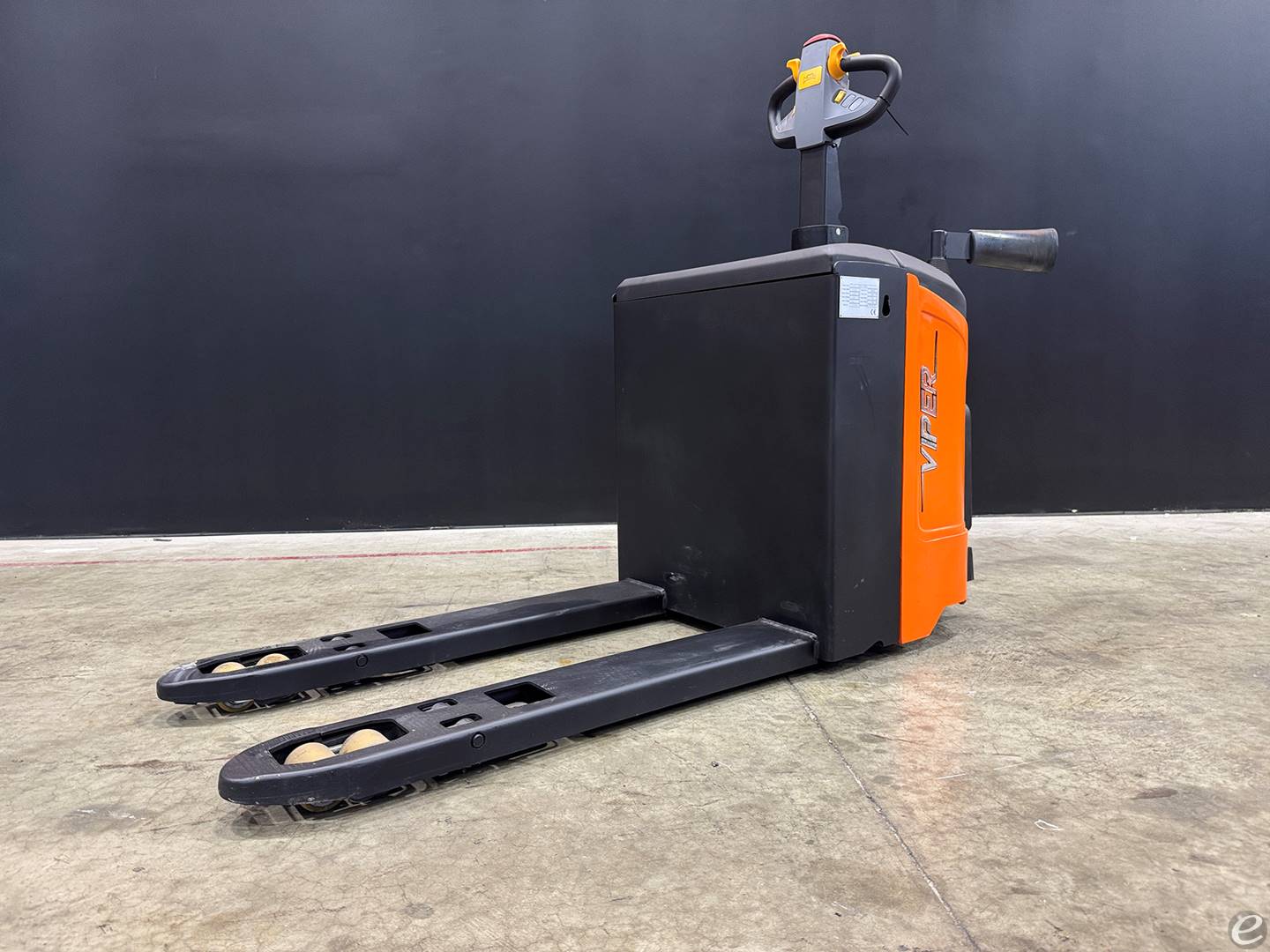 2026 Electric Viper Lift Trucks Electric Walkie/Rider Pallet Jack ...