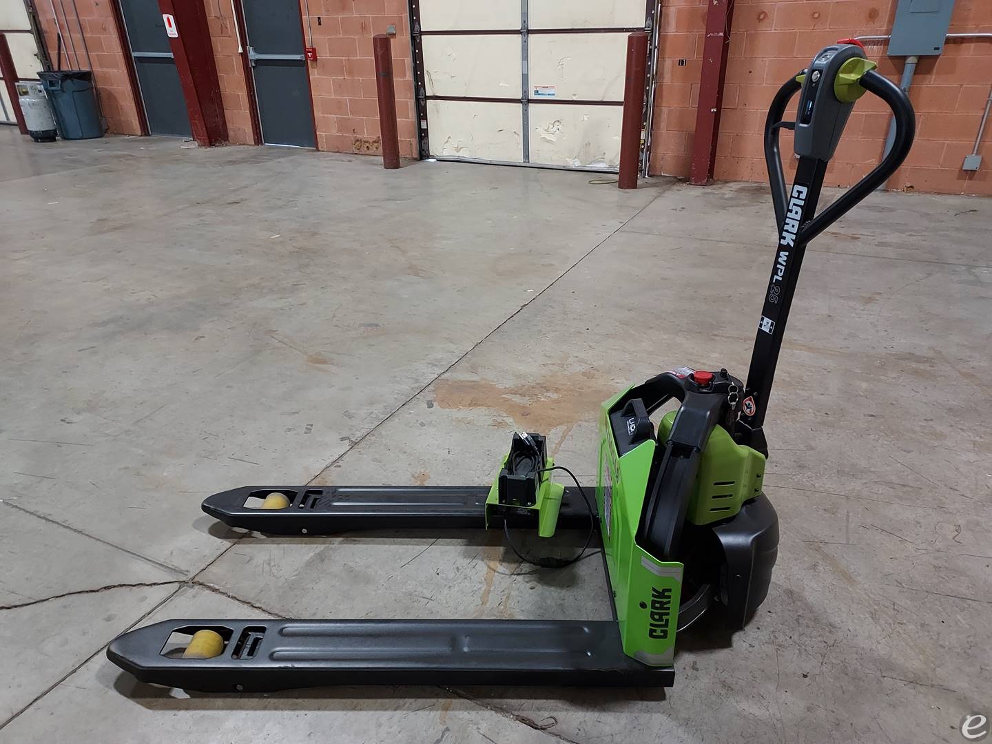 2023 Electric Clark Electric Walkie Pallet Jack | Eliftruck