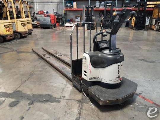 2008 Electric Crown Forklifts PE4500-80 - 123Forklift