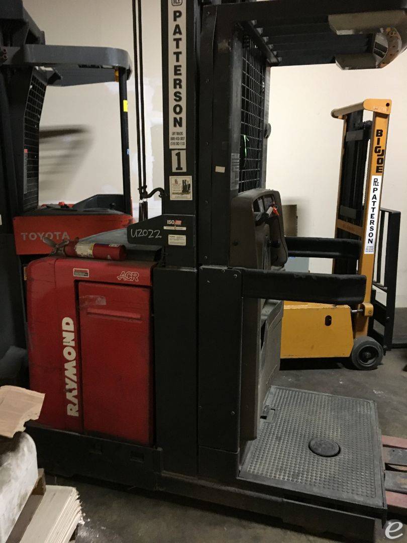 2006 Electric Raymond Electric Order Picker | Eliftruck