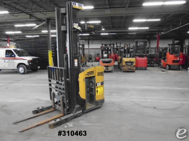2005 Electric Cat Electric Narrow Aisle Single Reach | Eliftruck