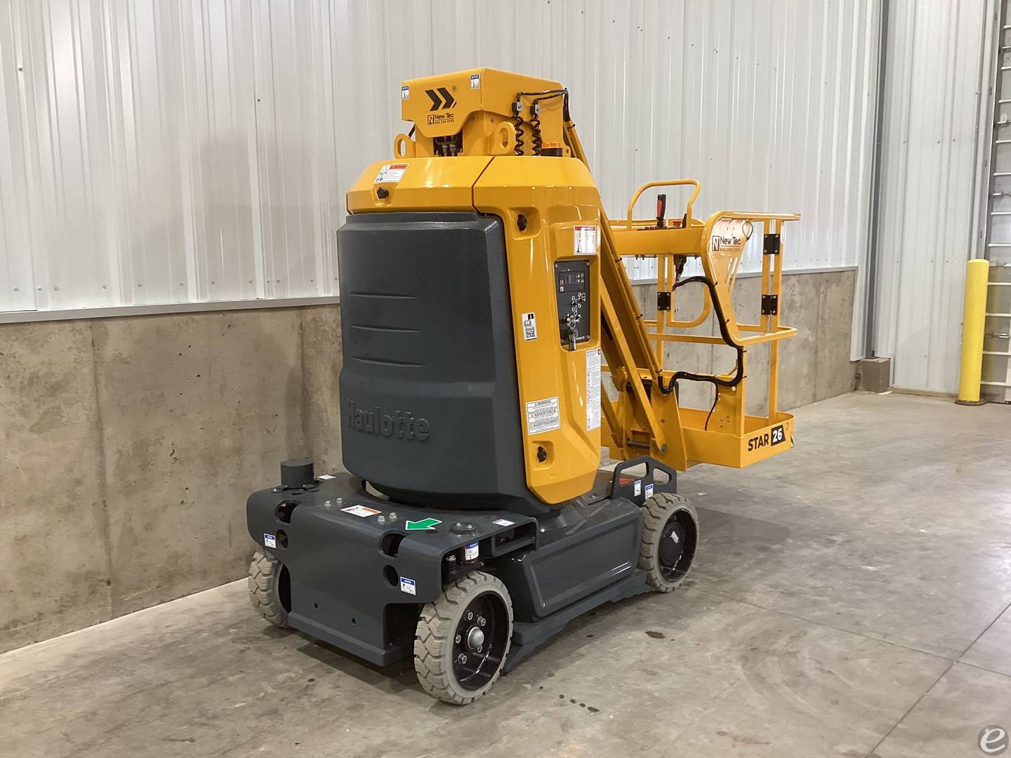 2024 Electric Haulotte Group Star 26J Vertical Mast