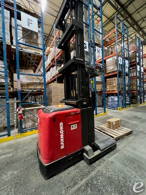2007 Electric Raymond Electric Order Picker | Eliftruck