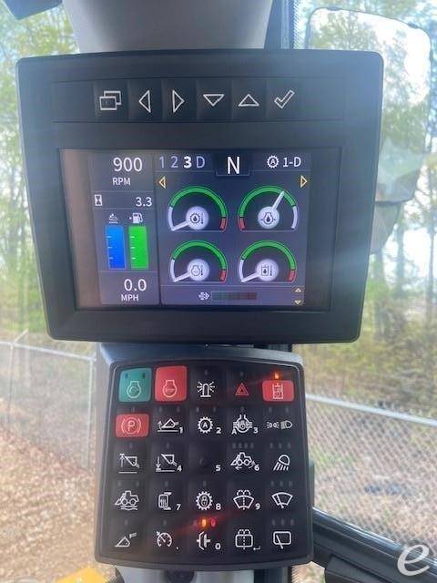 2022 John Deere 524P Earth Moving and Construction