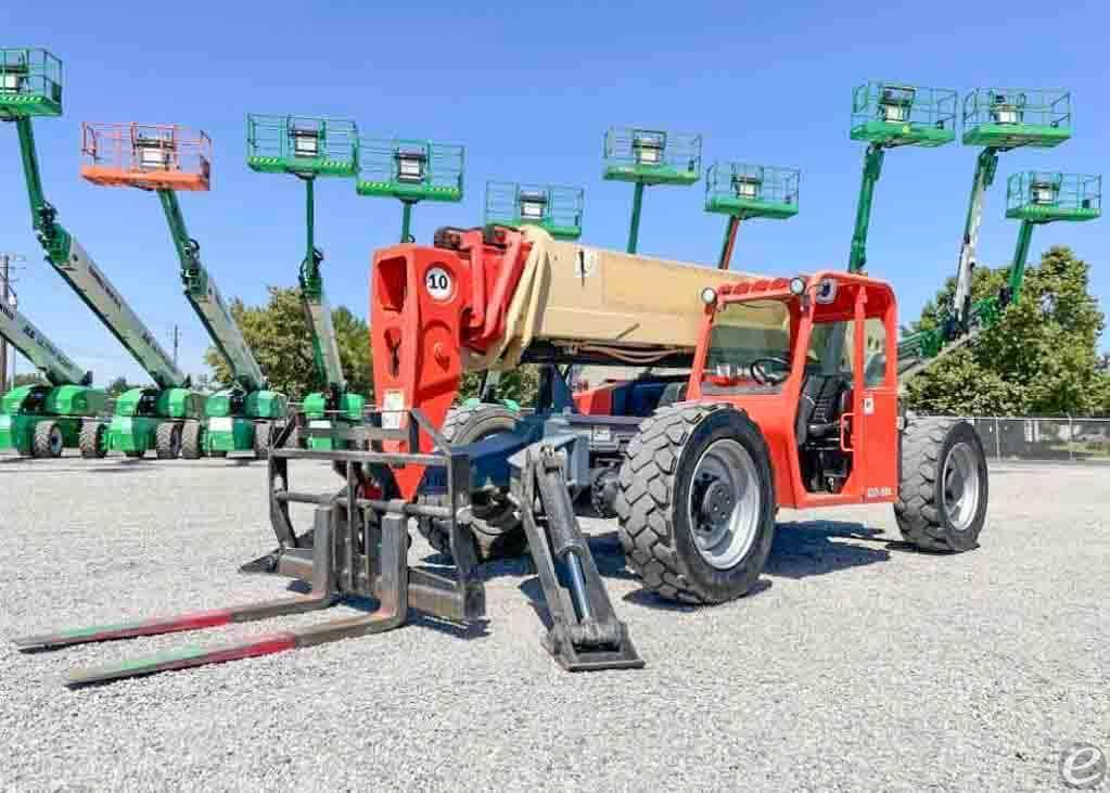2010 Diesel JLG Telehandlers G10-55A - 123Forklift