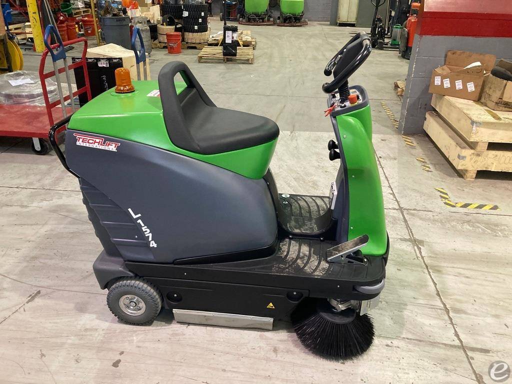 2022 Dustbane GLADIATOR 1050E