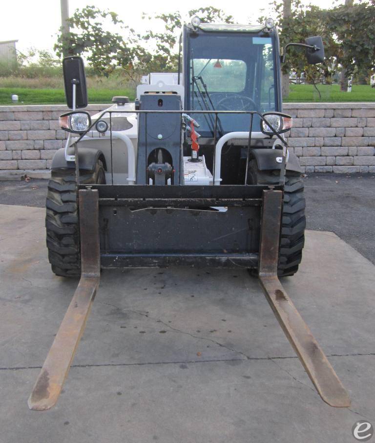2013 Diesel Bobcat V417 Telehandlers (Telescopic Mast)
