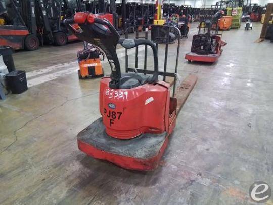 2009 Electric Raymond Forklifts 8400 - 123Forklift