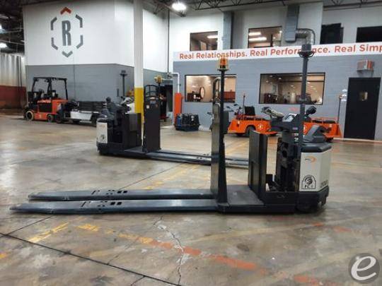 2018 Electric Crown PC4500-60 Electric Walkie Stand Up Center Control