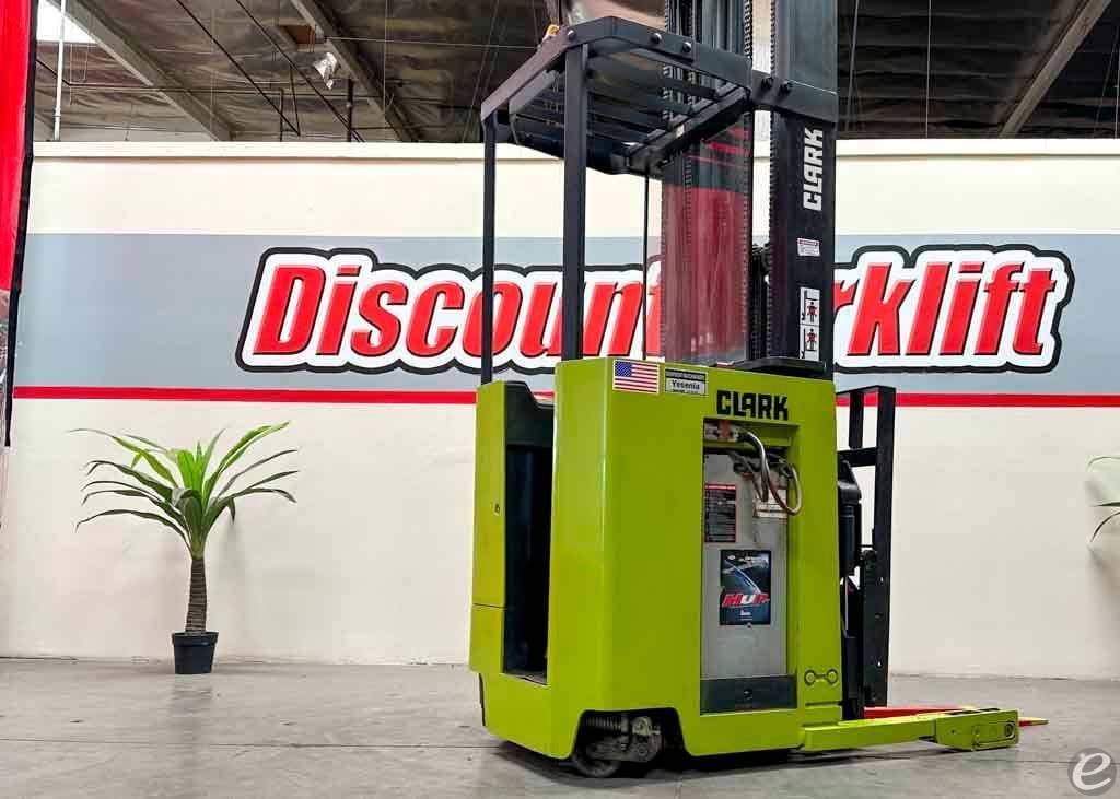 1994 Electric Clark Electric Narrow Aisle Single Reach | Eliftruck