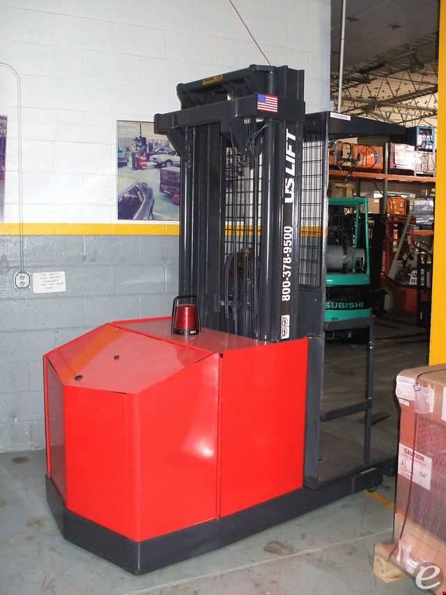 Electric Prime Mover Electric Order Picker | Eliftruck