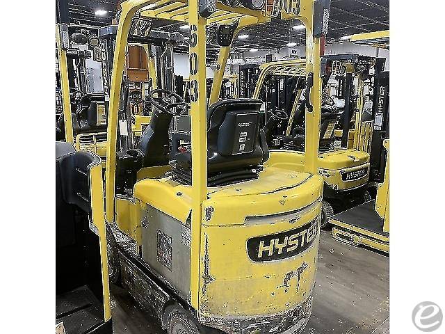 2015 Electric Hyster Electric 4 Wheel Sit Down | Eliftruck
