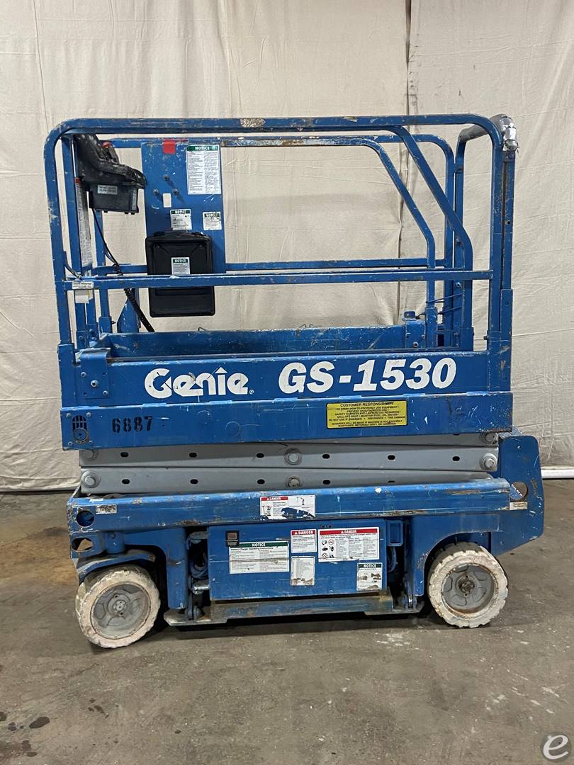 2001 Electric Genie GS-1530