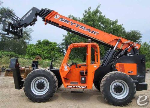 2024 Diesel Skytrak Telehandlers 12054 - 123Forklift