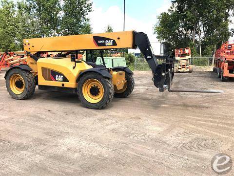 2014 Diesel Cat TL943 Telehandlers (Telescopic Mast)