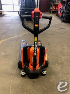 2021 Electric Noblelift PTE33N-2745 Electric Walkie Pallet Jack